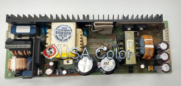 NORITSU I038286 SWITCHING POWER SOURCE DENSEI LAMBDA PS ZWS150PF-24/J – USA COLOR MINILAB