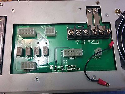 FUJI FRONTIER SCANNER POWER SUPPLY SP1500 / SP2000 813C899020E MINILAB ...