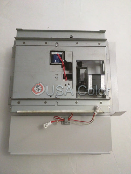 NORITSU Z026550 3501 / 3502 DENSITOMETER / COLORIMETER UNIT COMPLETE A ...